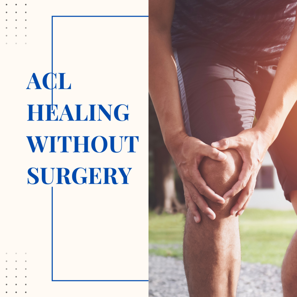 Non-Surgical Management of ACL Injuries – Perth Mobile Physiotherapy
