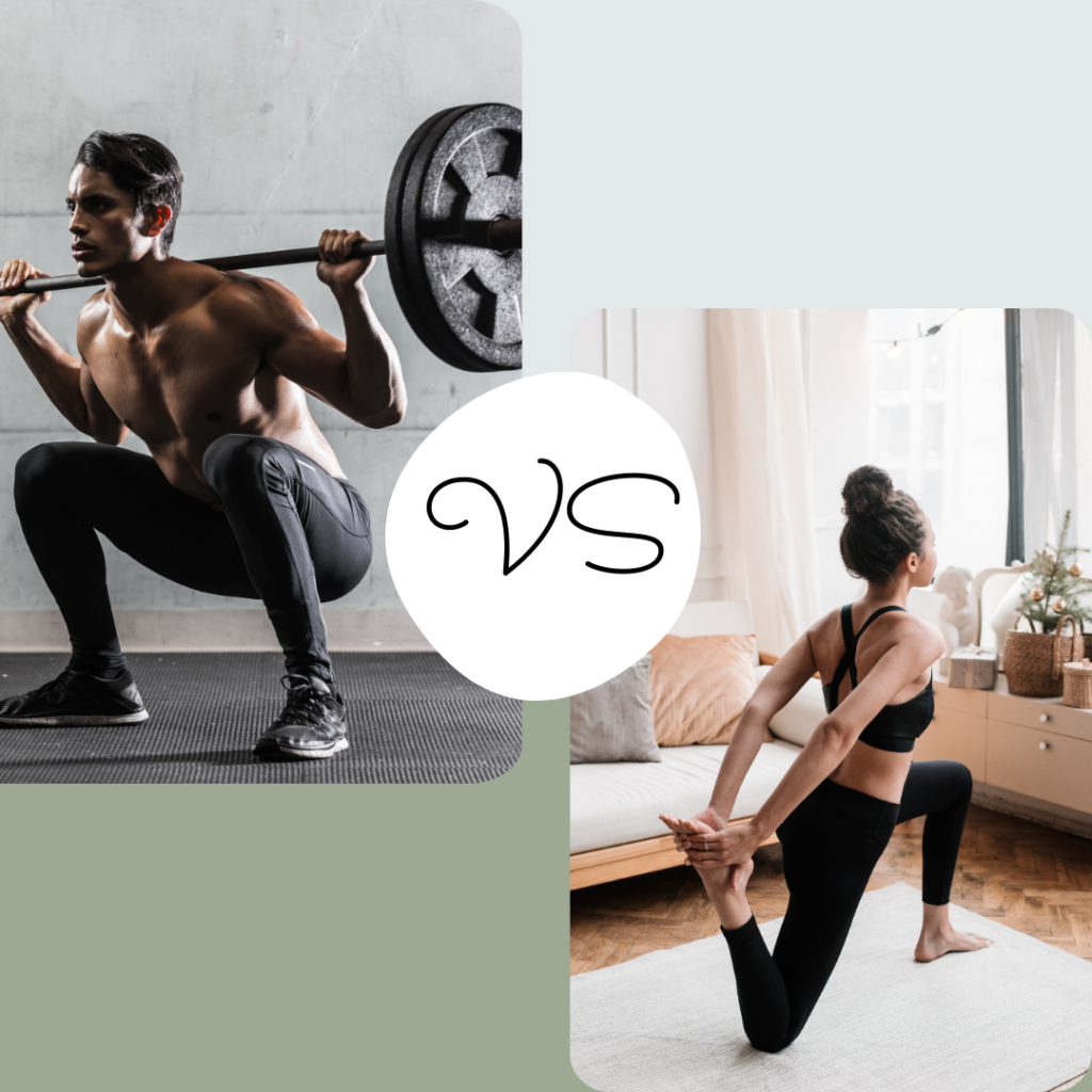 Strength Training vs. Stretching: Which is Better for Injury Prevention ...